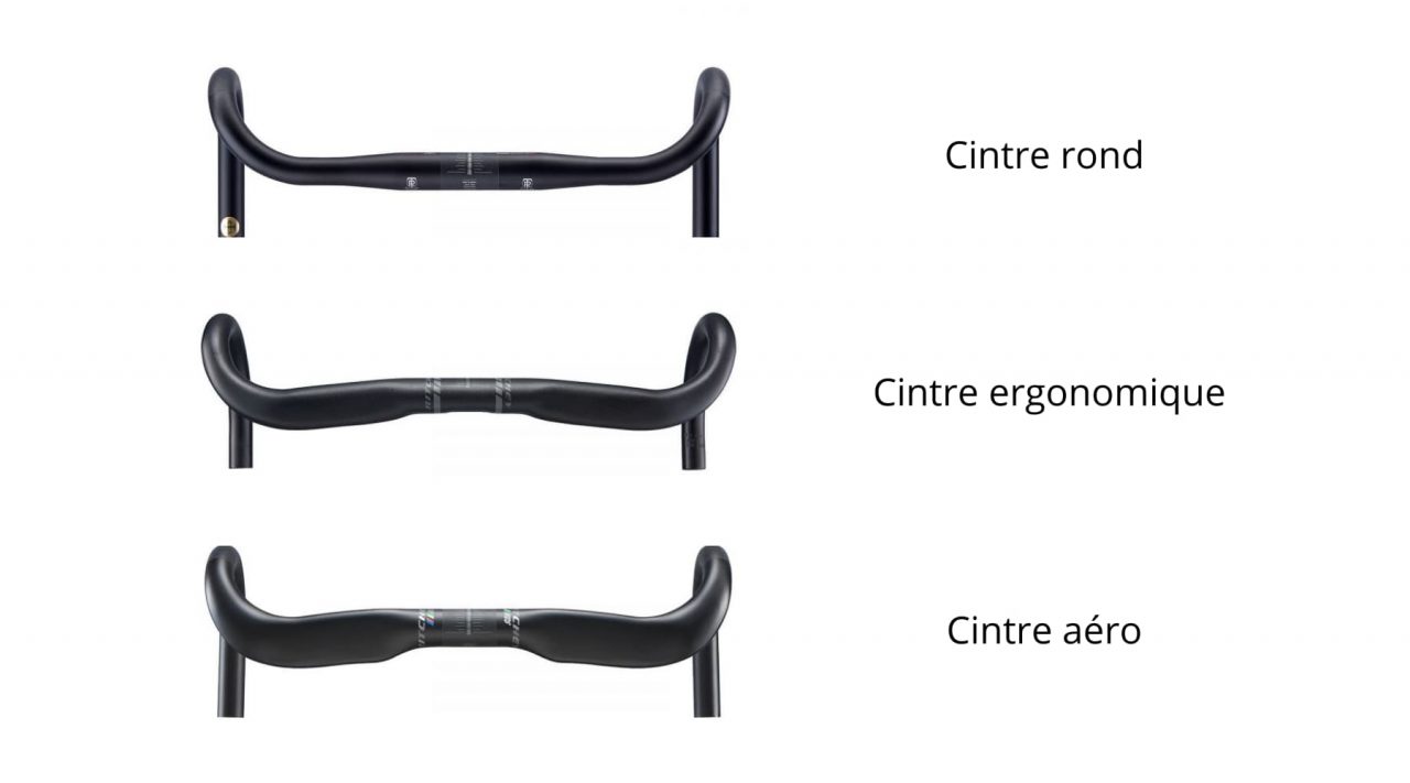 Comment choisir son cintre de vélo de route ? - Blog Origine Cycles