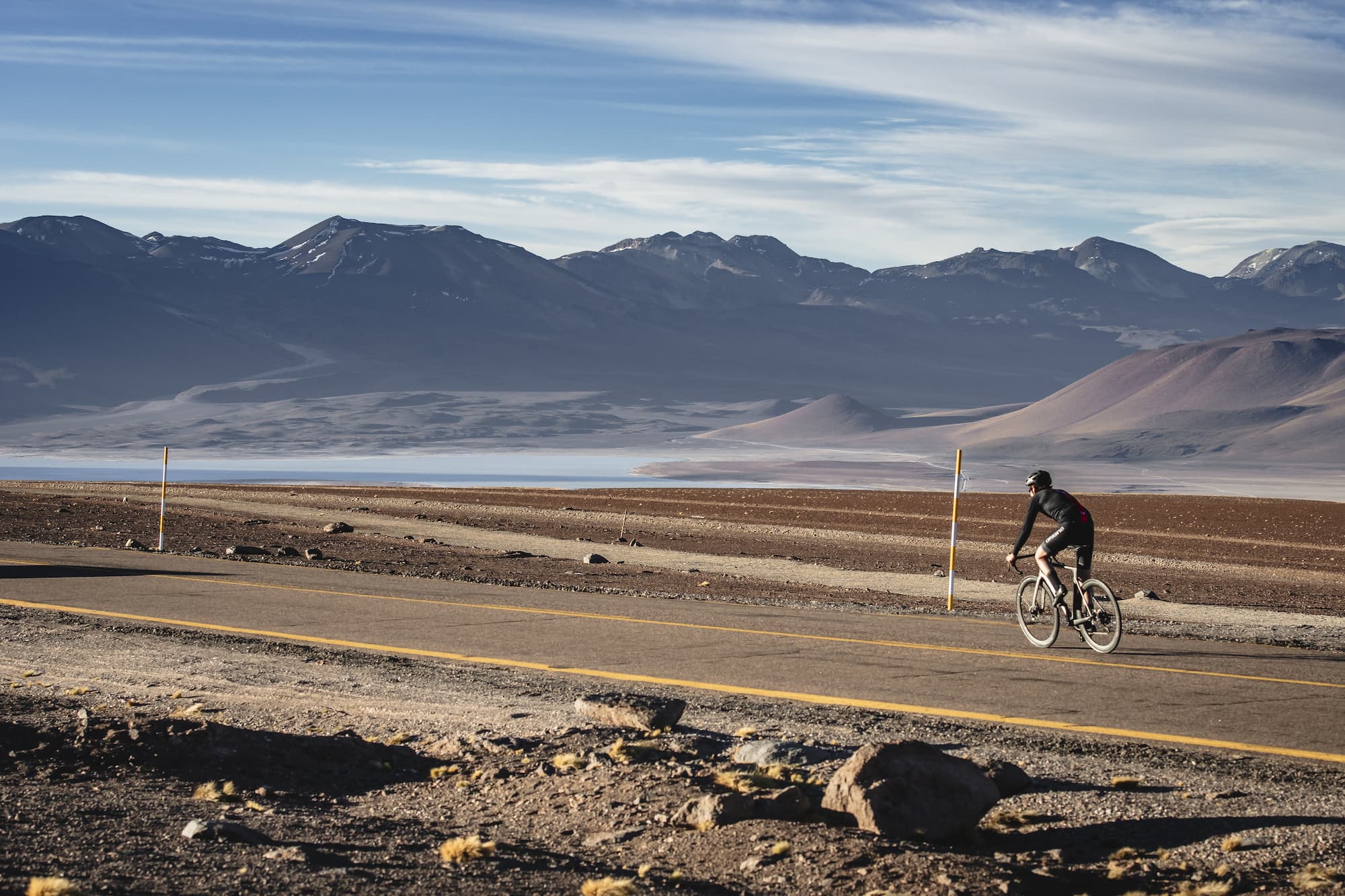 Comment s'acclimater à l'altitude à vélo ? - Origine Cyclist House