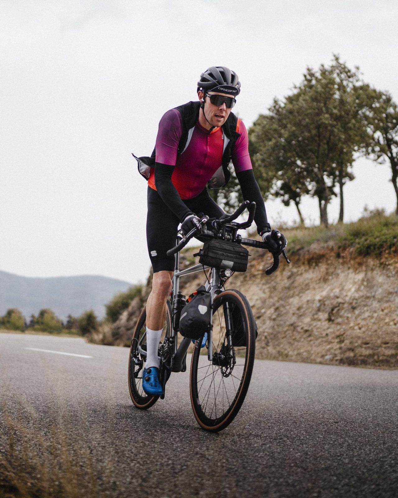 Quel vélo de route pour la longue distance et l'ultra cyclisme