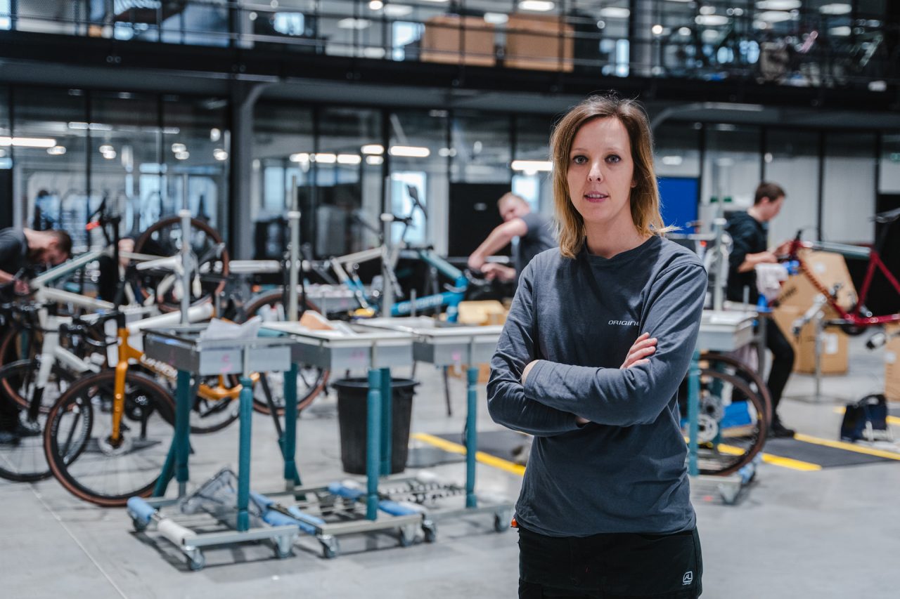 Portrait de collaborateur : Maddy Nowak, Agent de Production