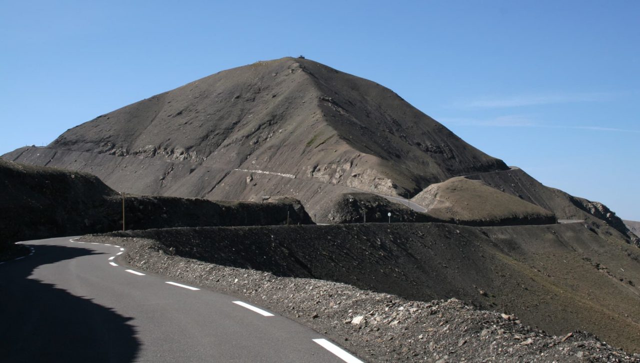 Les 10 plus beaux cols cyclistes des Alpes