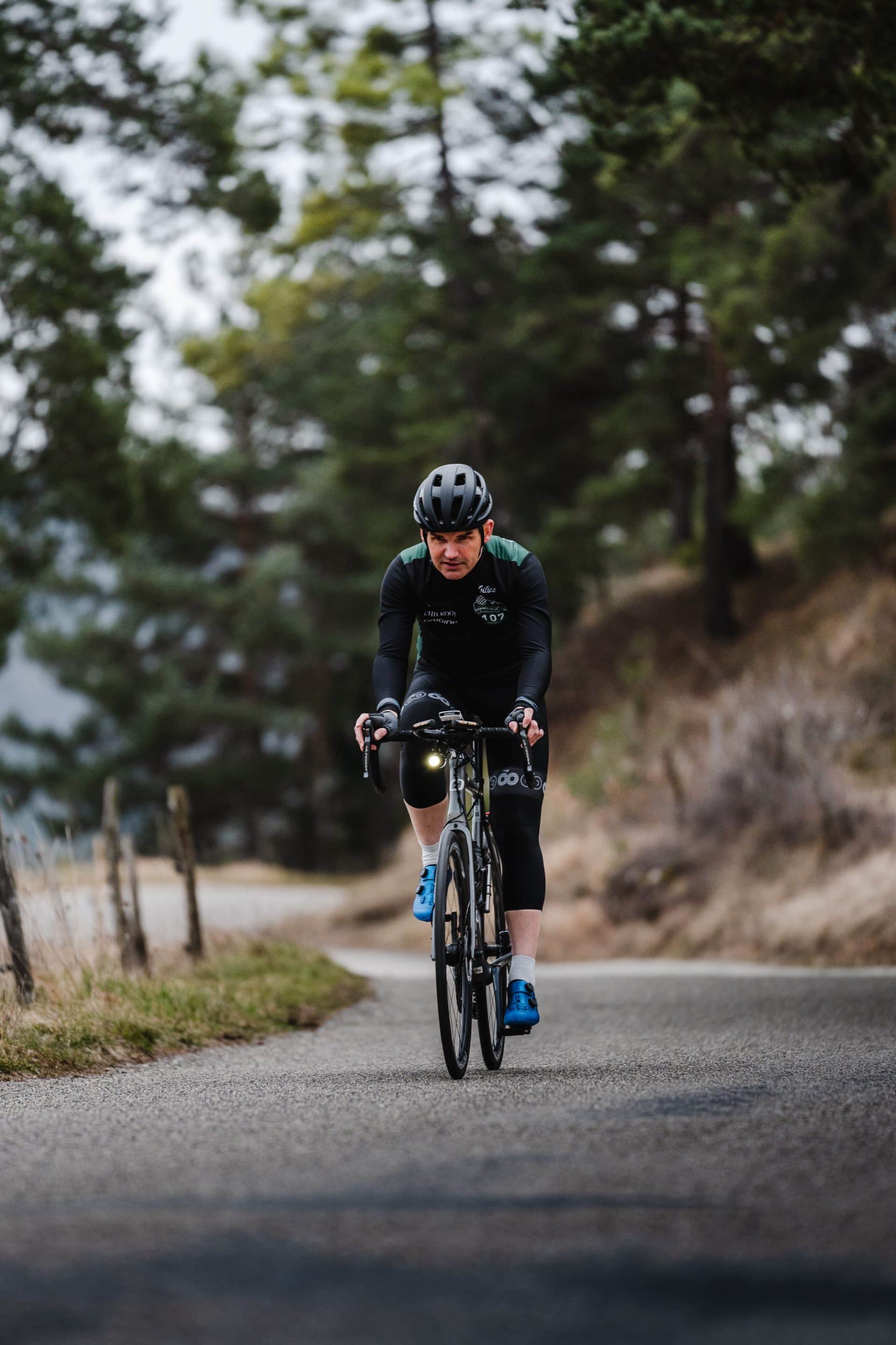 Patrick Gilles : 170 000 km avec l'Axxome Origine