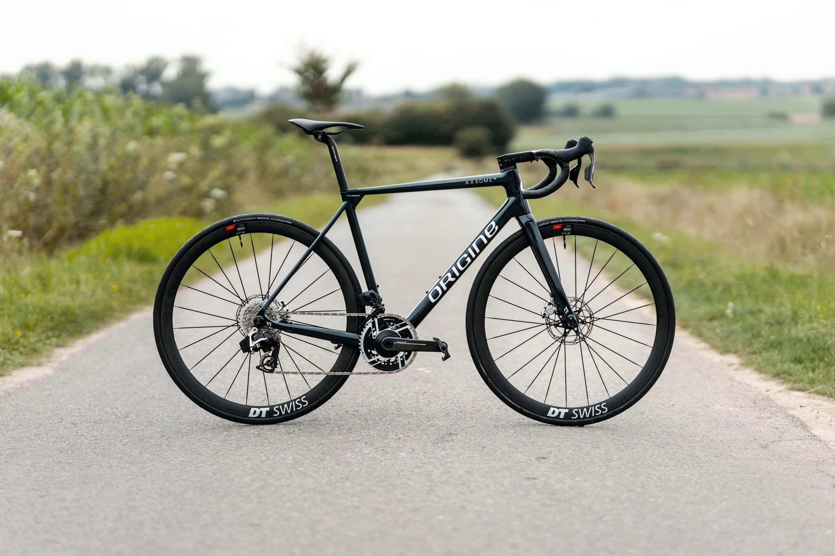 Comment choisir les braquets de son vélo de route ? Origine Cyclist House